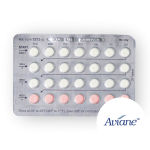 Aviane Birth Control: Understanding Efficacy and Side Effects - Bloomsies