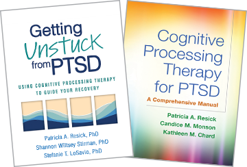 Cognitive processing therapy for trauma: A comprehensive guide - Bloomsies