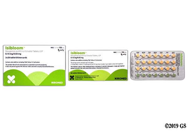 IsiBloom: The Newest Addition to the Birth Control Market - Bloomsies
