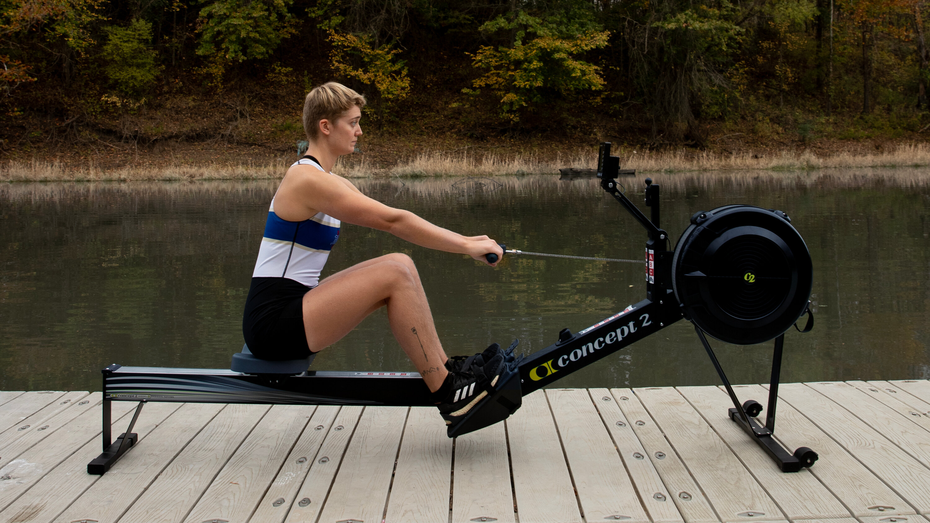 Rowing for Cardiovascular Health and Upper-Body Strength: A ...
