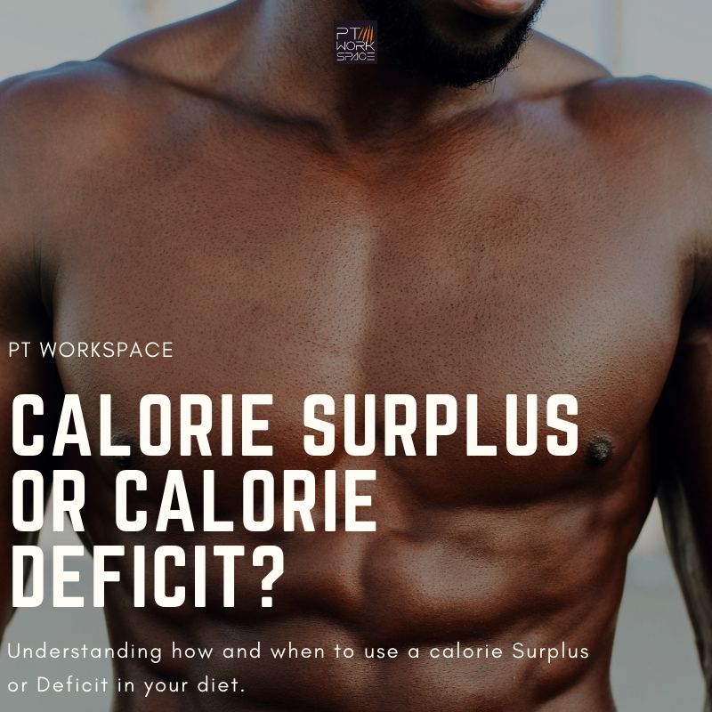 Calorie Deficit vs Calorie Surplus: Understanding the Basics - Bloomsies