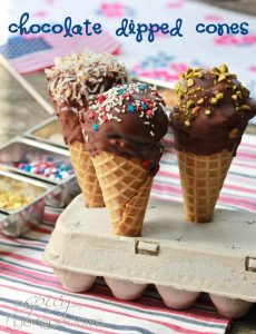 Drip Stick: The Ultimate Solution for Dripping Ice Cream Cones - Bloomsies