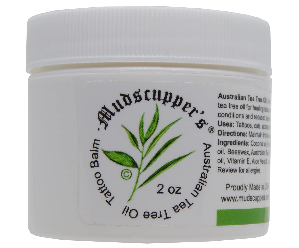 Tea Tree Oil on Tattoo: How to Use and Benefits - Bloomsies