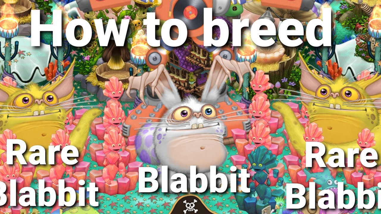 How to Breed Blabbit: A Comprehensive Guide for Beginners - Bloomsies