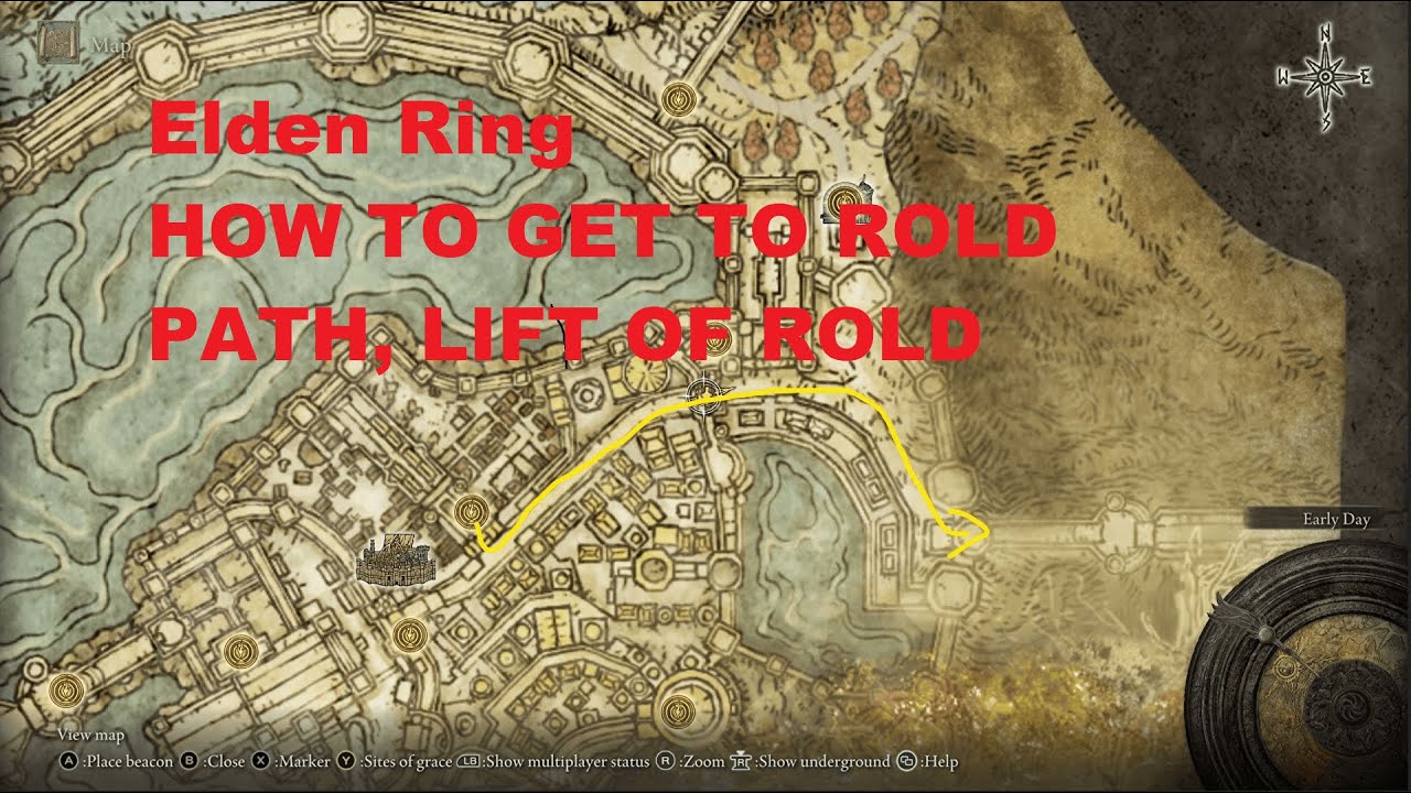 How to Get to the Rold.Route: A Comprehensive Guide - Bloomsies