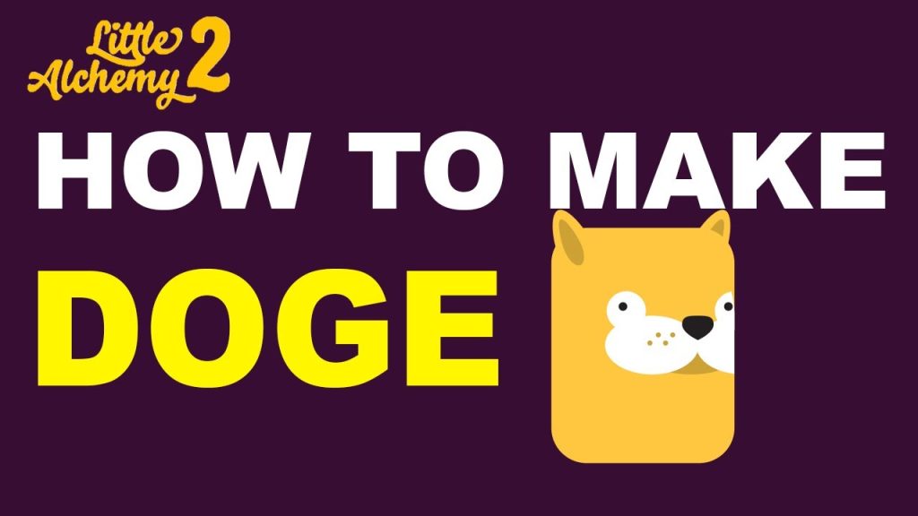 How to Make Doge in Little Alchemy: A Step-by-Step Guide - Bloomsies