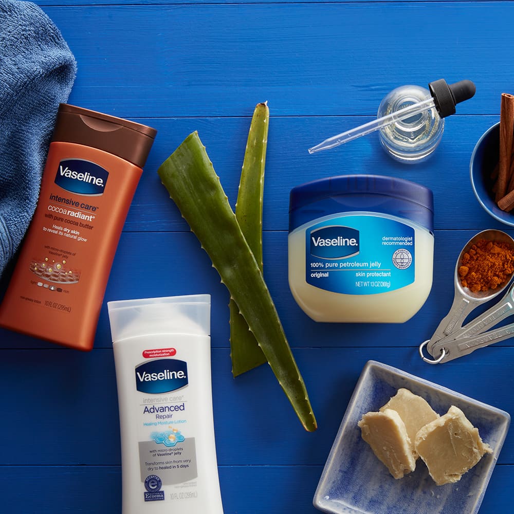 Vaseline Healthy White: Transforming Your Skin for a Radiant Glow ...