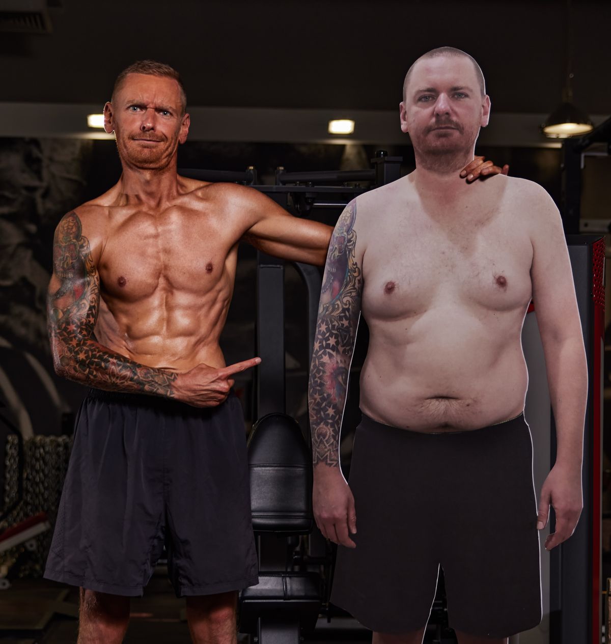 6 Month Gym Transformation: How I Achieved My Fitness Goals and ...