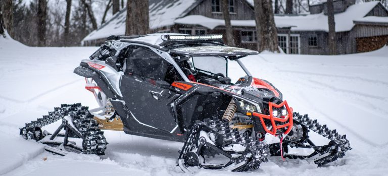 How Much Does a Snowmobile Weigh: A Comprehensive Guide - Bloomsies