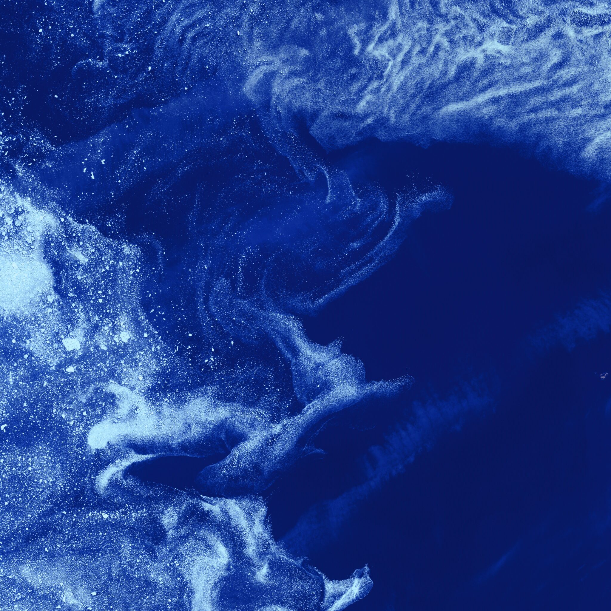 Blu of Earth: The Mysterious Origins of a Celestial Being - Bloomsies