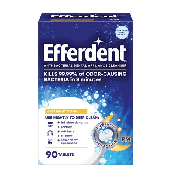 Ingredients in Efferdent: An In-Depth Look at Sodium Bicarbonate ...